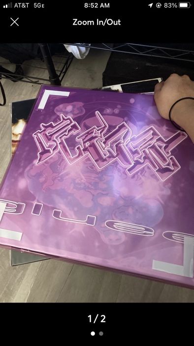 Sad Boys bladee gluee vinyl | Grailed