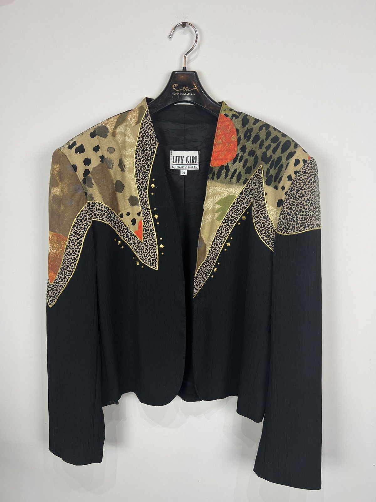 Archival Clothing × Avant Garde × Japanese Brand Retro 90s Blazer ...