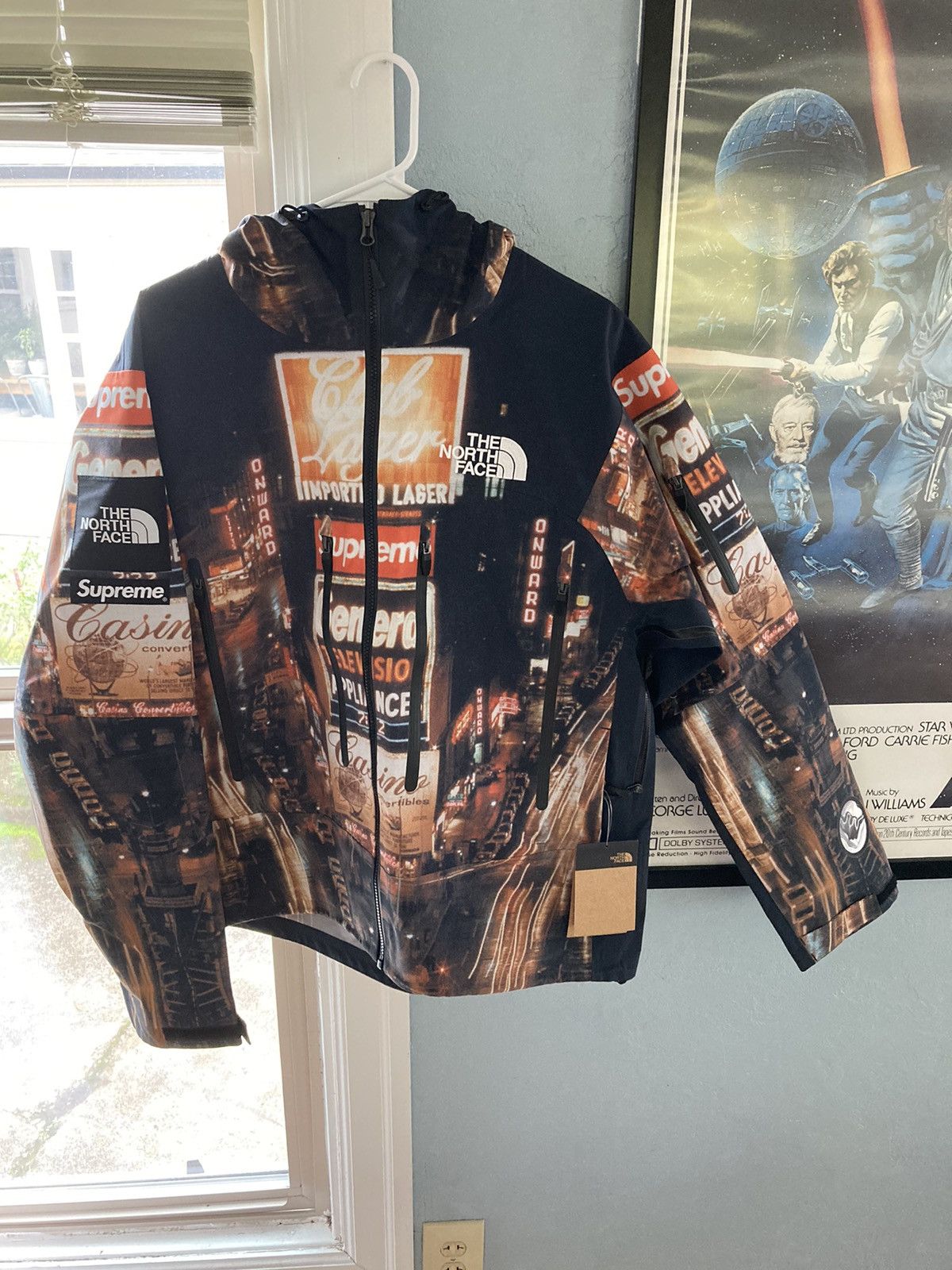 Goretex × Supreme × The North Face Supreme The North Face Taped Seam ...