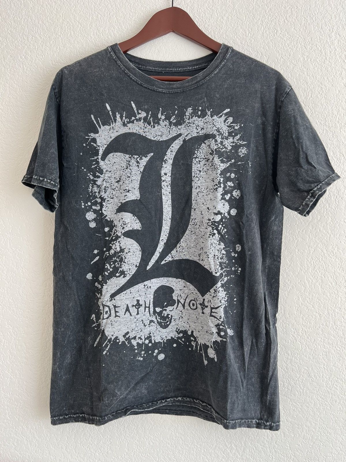 Japanese Brand × Streetwear × Vintage Vintage 2000s Anime y2K Death ...