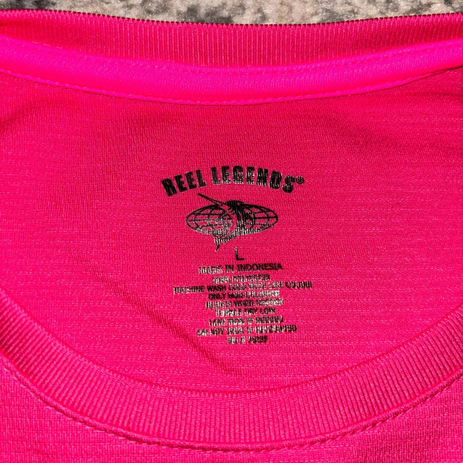 Reel Legends Reel Legends Women’s Large Top | Grailed