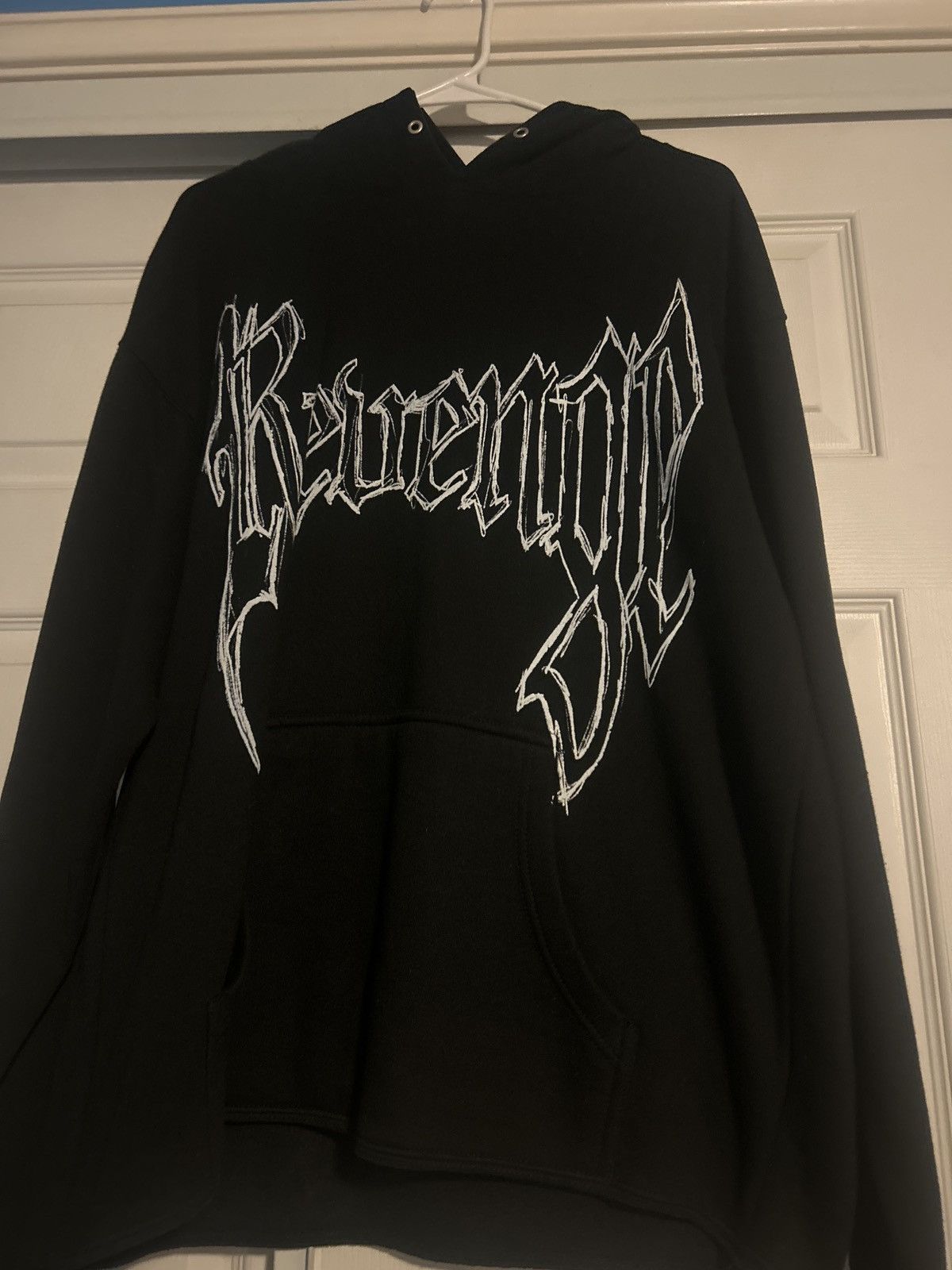 Revenge Juice wrld Hoodie | Grailed