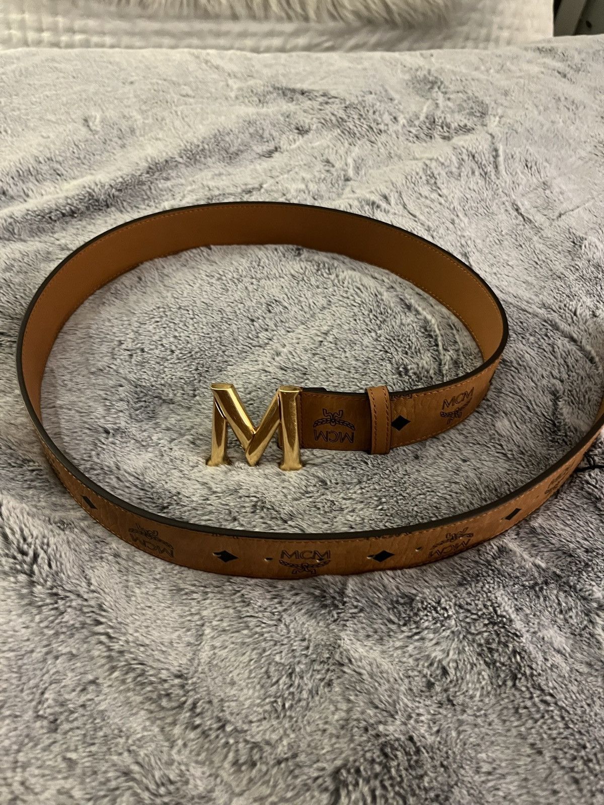 MCM Mcm belt | Grailed