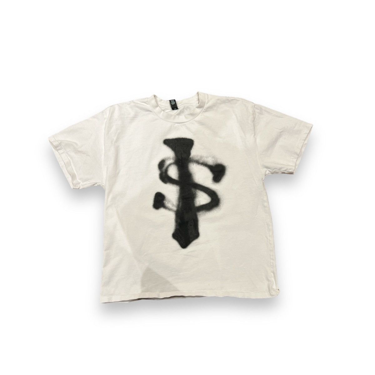 Golf Wang × Streetwear × Vintage Steve Lacy Gemini Rights Merch Tie T ...