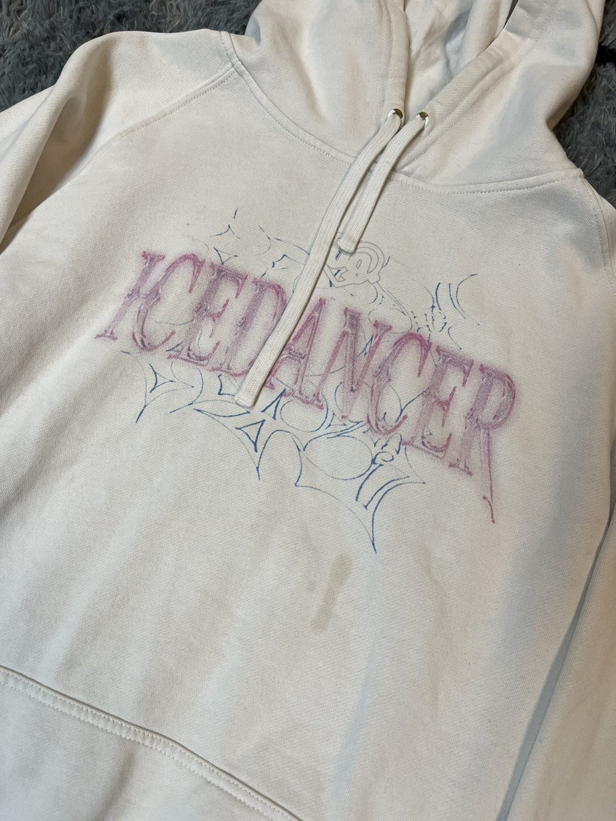 Sad Boys Bladee Icedancer Hoodie AUS/NZ Tour Exclusive White | XL | Grailed