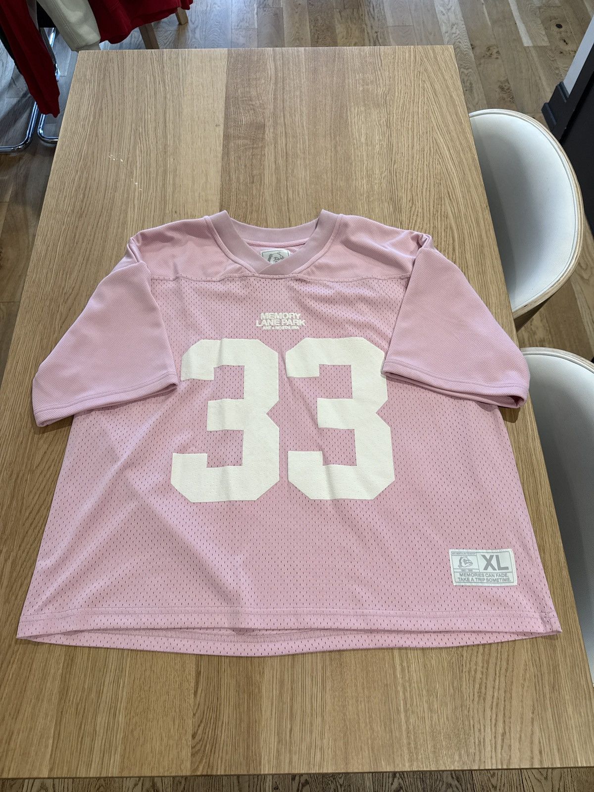 Other Memory Lane Park Pink Jersey | Grailed