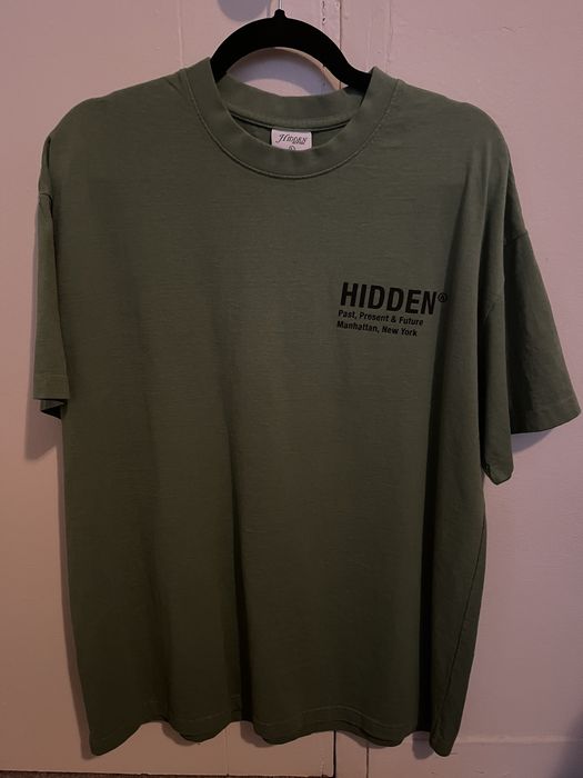 HIDDEN Hidden H Logo T-Shirt | Grailed