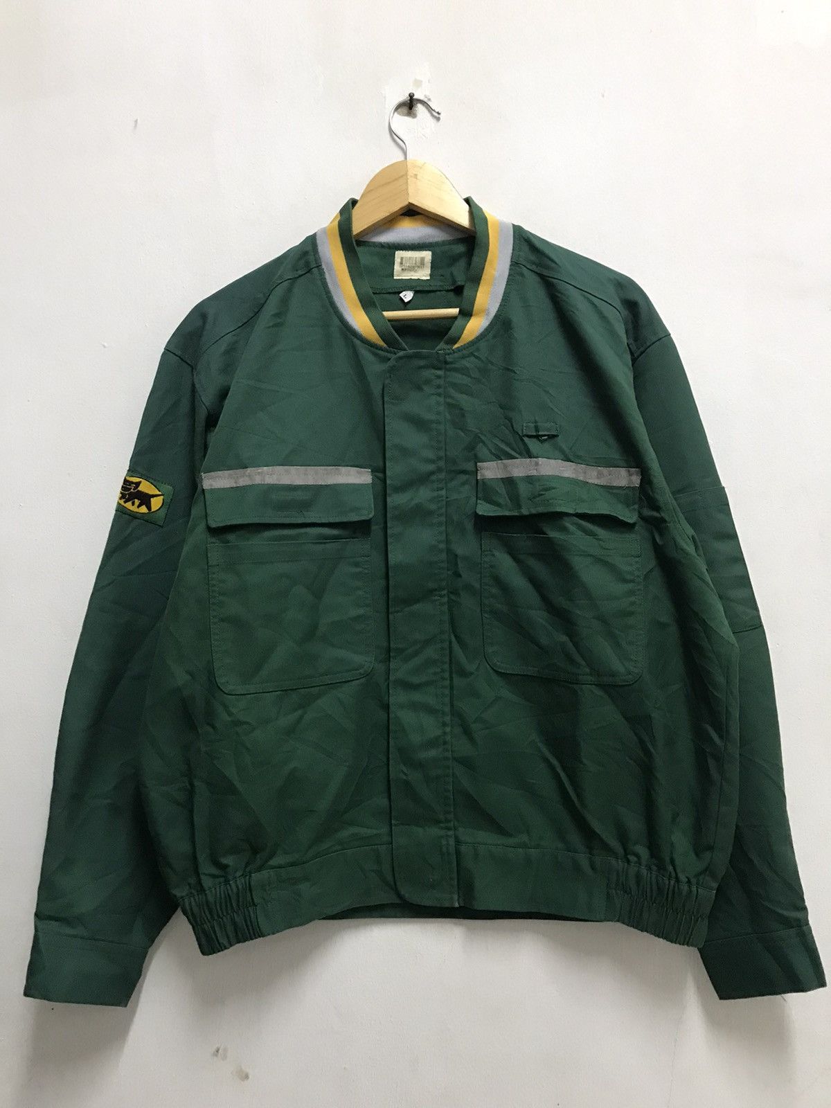 Japanese Brand × Vintage × Workers Kuroneko yamato japanese courier ...