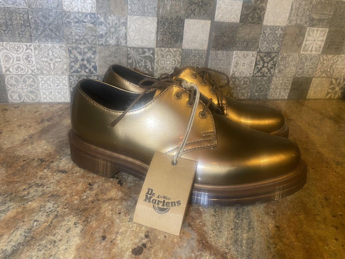 Raf Simons Doc Martens x RAF Simons 1461 3eye | Grailed