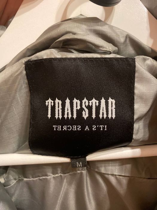 Trapstar London Trapstar London Vest | Grailed