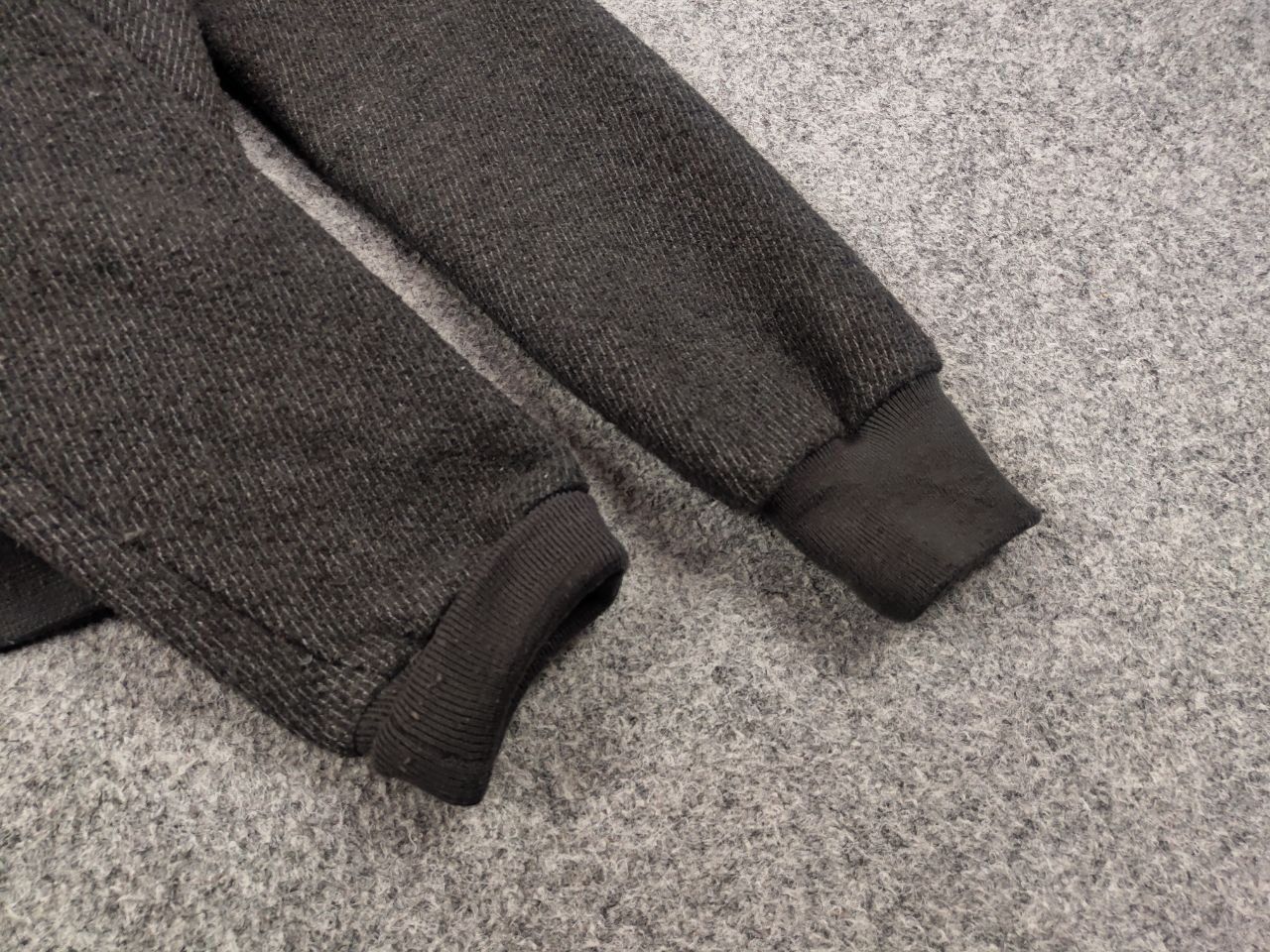 Streetwear × Stussy × Vintage Vintage Stussy Double Breasted Peacoat ...