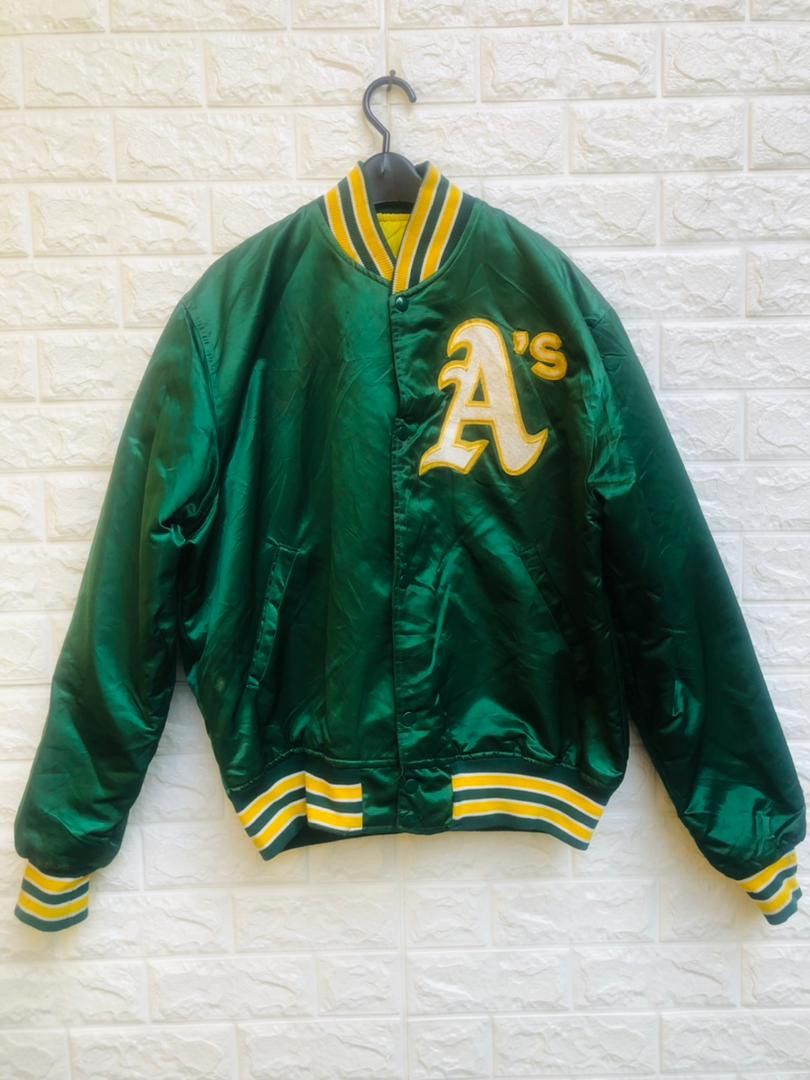 Japanese Brand × Varsity Jacket × Vintage Vintage 70s Baseball Varsity ...