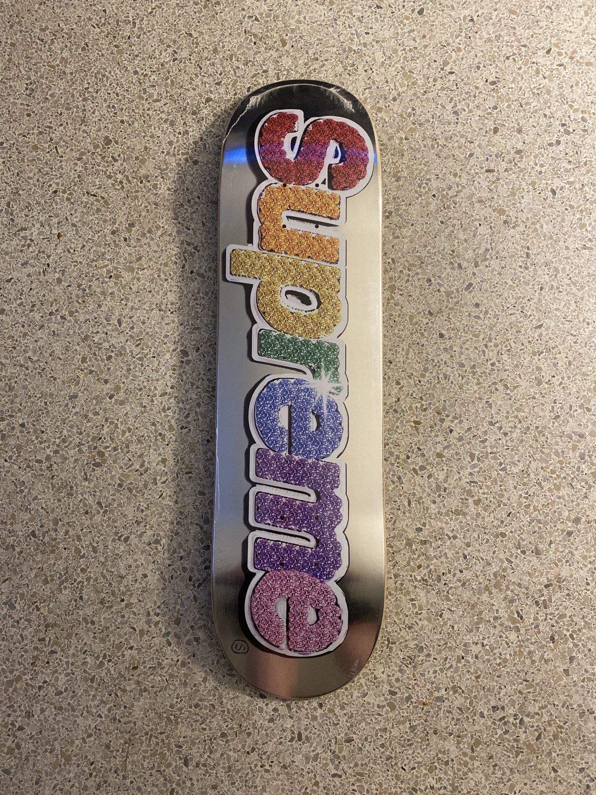 Supreme Bling Deck | Grailed