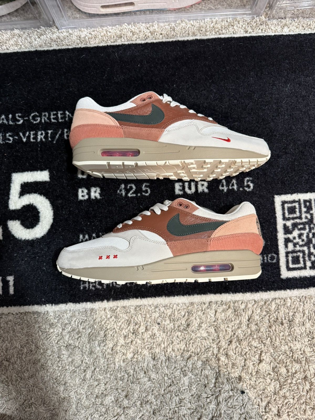 Nike AMS city Pack | Grailed