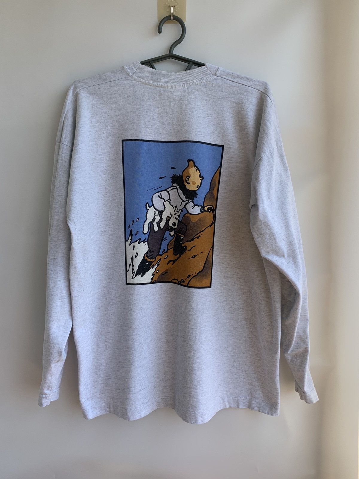 Cartoon Network × Screen Stars × Vintage Vintage Tin Tin Screen Stars ...