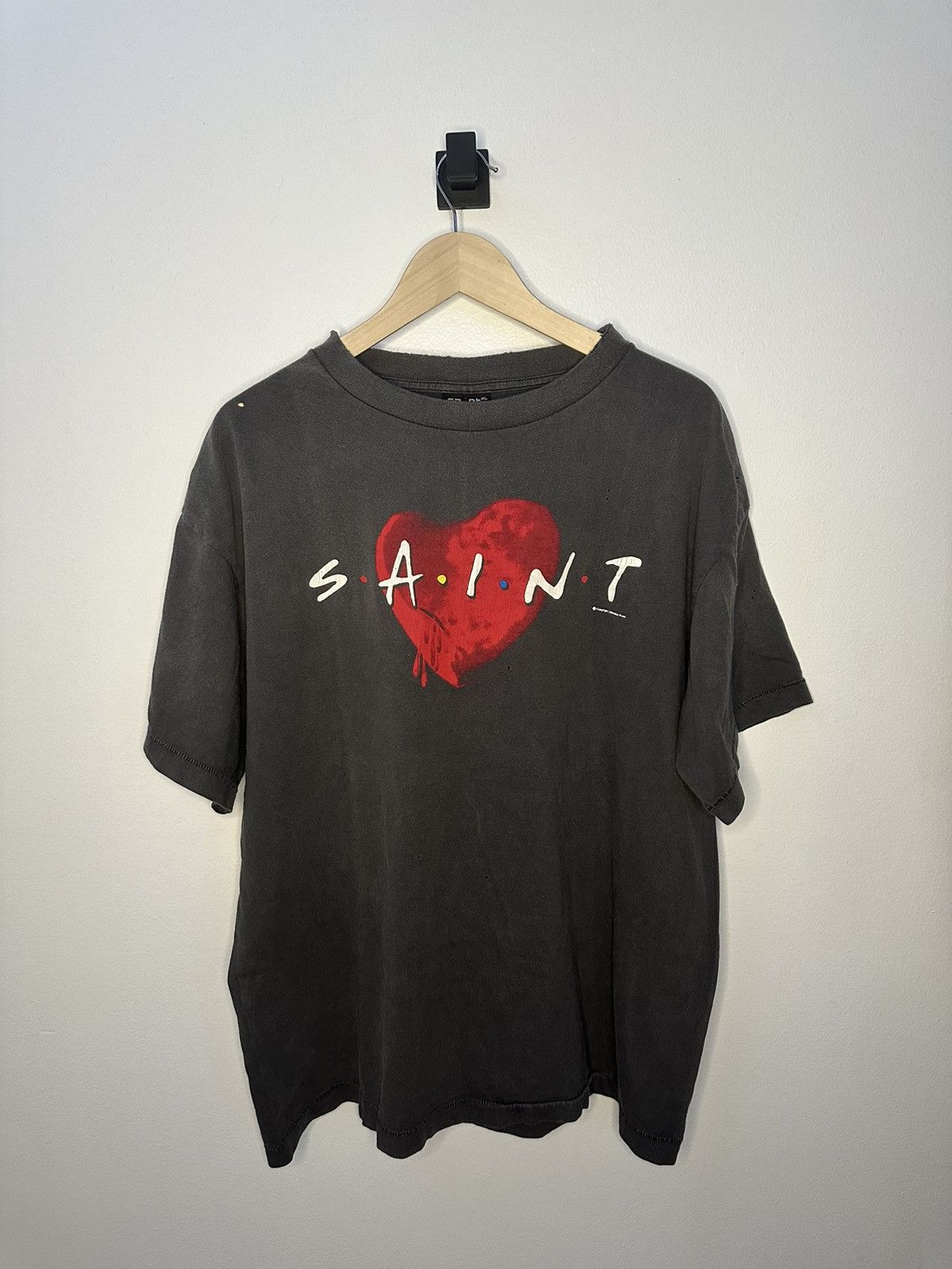 Saint Michael Saint Michael T Shirt | Grailed