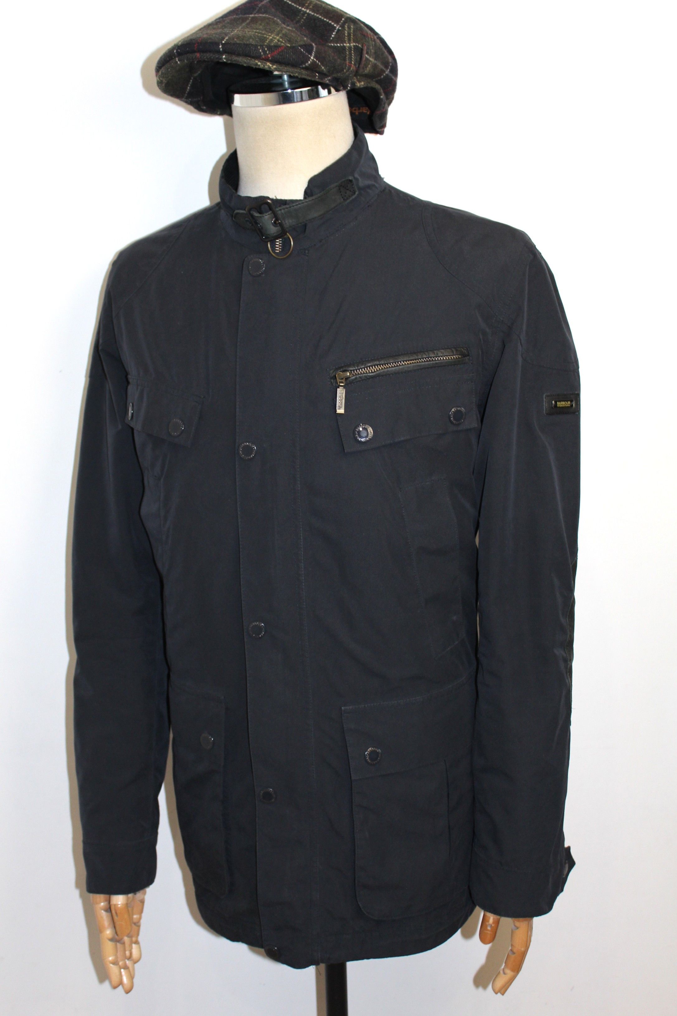 Barbour BARBOUR International Lockhill Waterproof Jacket | Grailed
