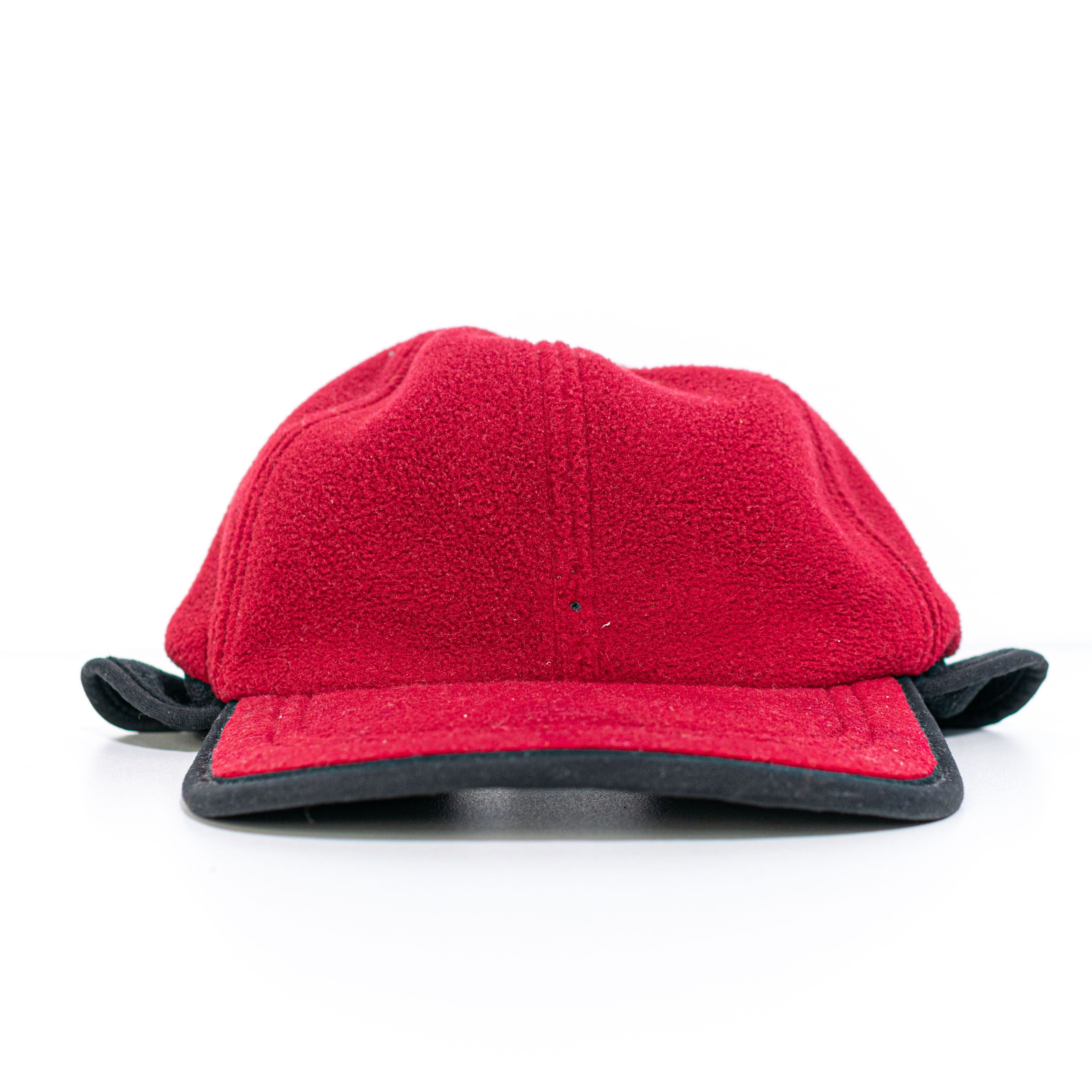Vintage LL Bean Wind Pro Fleece Ear Flap Buckle Hat Small / Medium ...