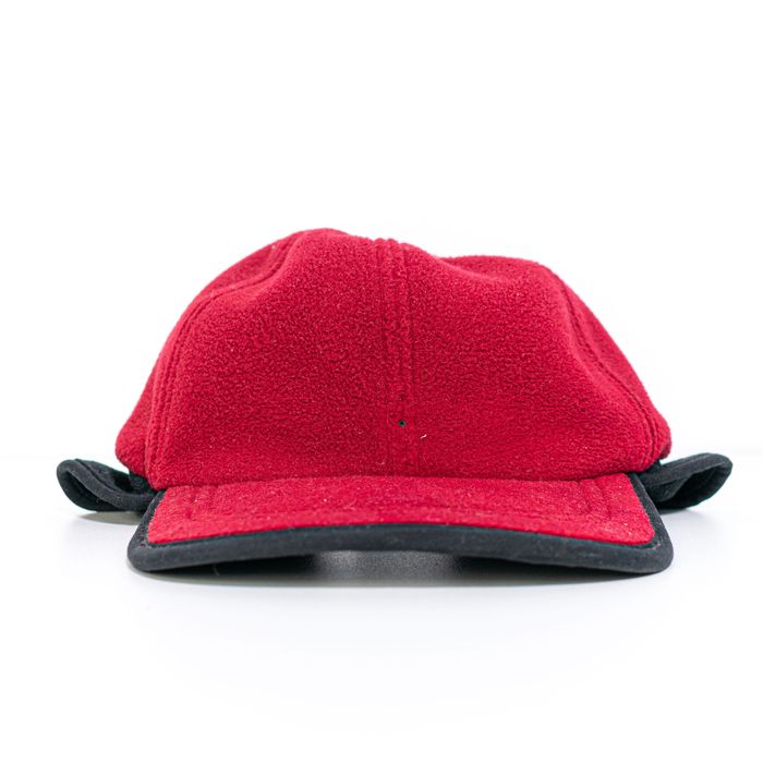Vintage LL Bean Wind Pro Fleece Ear Flap Buckle Hat Small / Medium ...