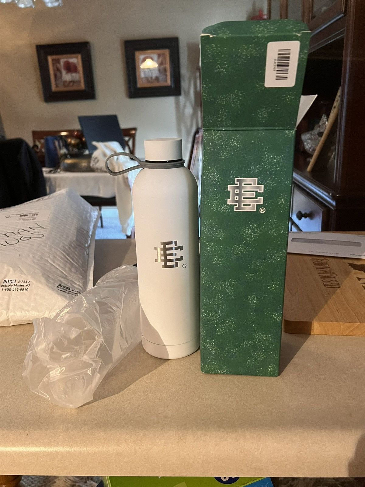 Eric Emanuel Unreleased Eric Emanuel water bottle | Grailed