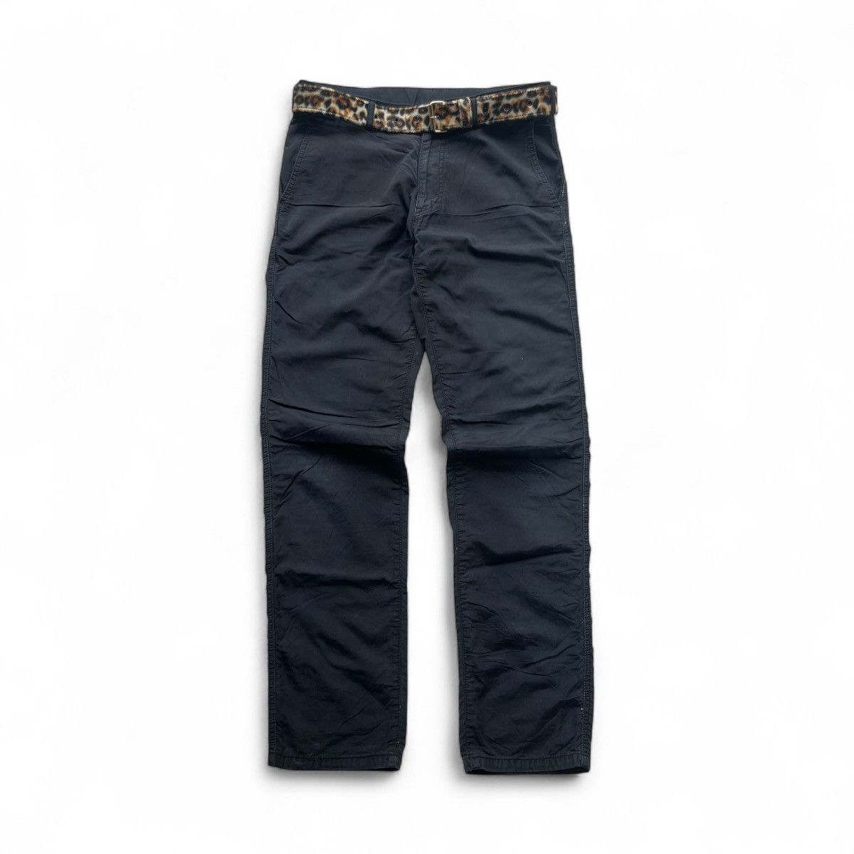 Comme des Garcons Homme Comme des Garçons Homme Log Pants | Grailed