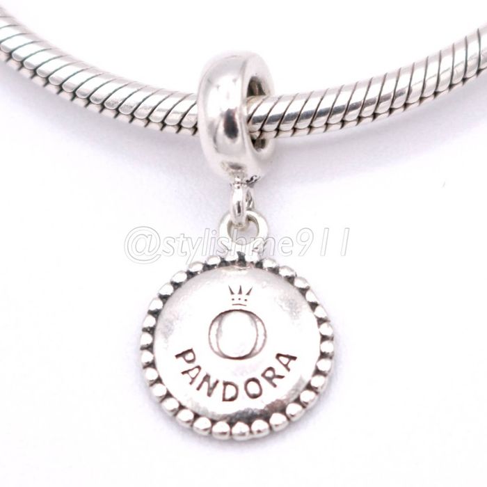pandora Authentic Pandora Icon Dangle Charm | Grailed