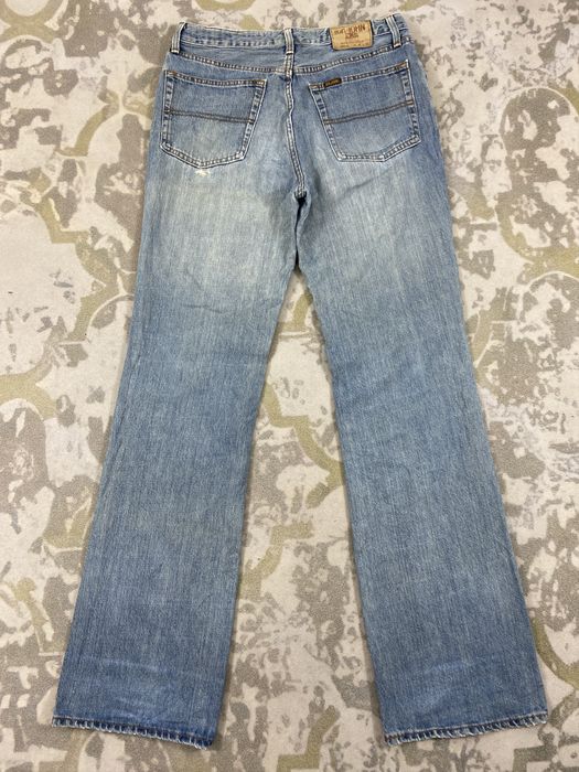 Vintage Vintage Big John Flare Jeans 31x33.5 Denim- JN3823 | Grailed