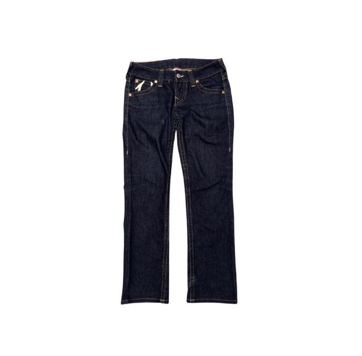True Religion RARE Vintage True Religion Section Row Seat Denim Y2K ... True Religion RARE Vintage True Religion Section Row Seat Denim Y2K ...