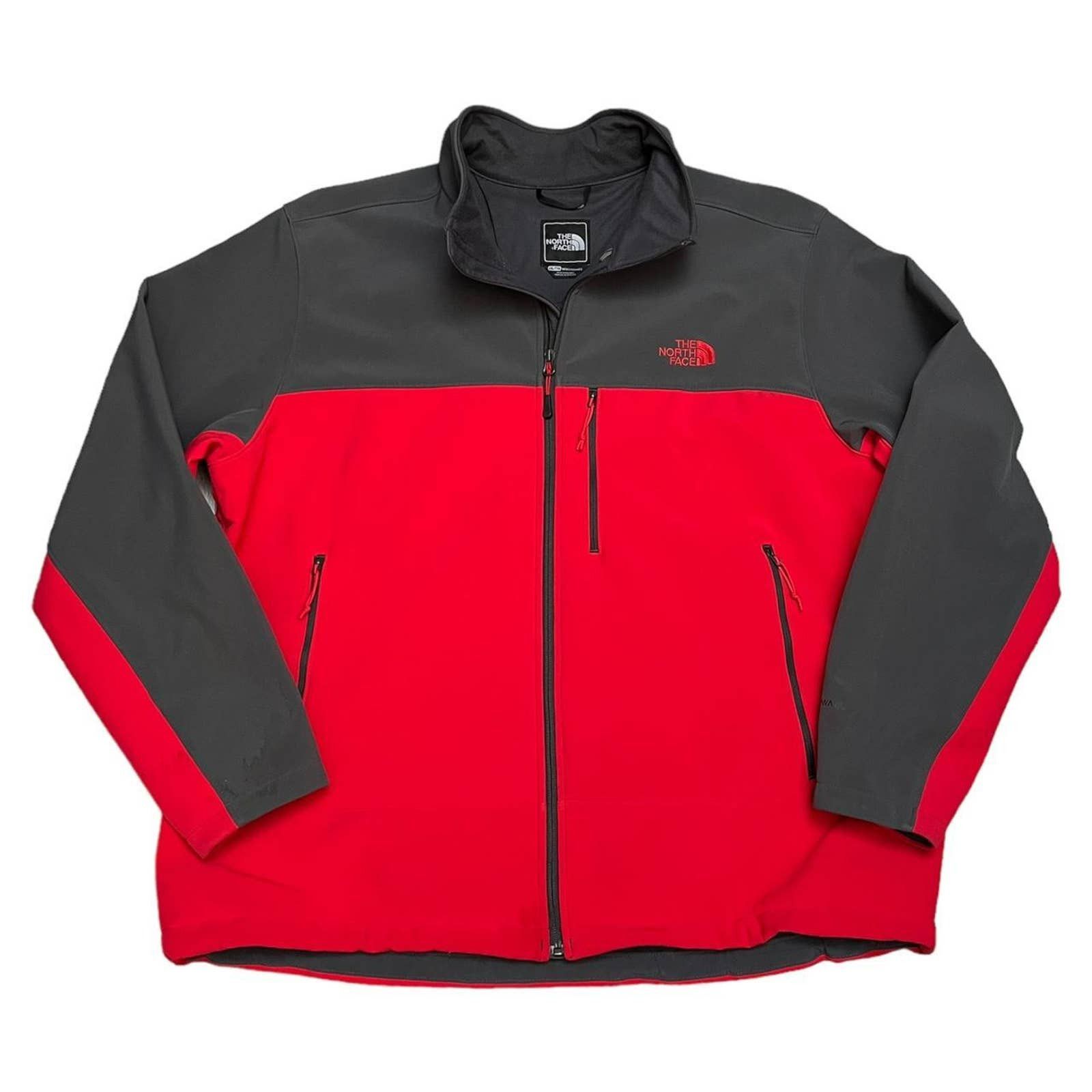 The North Face The North Face WINDWALL Soft Shell Windbreaker Jacket ...