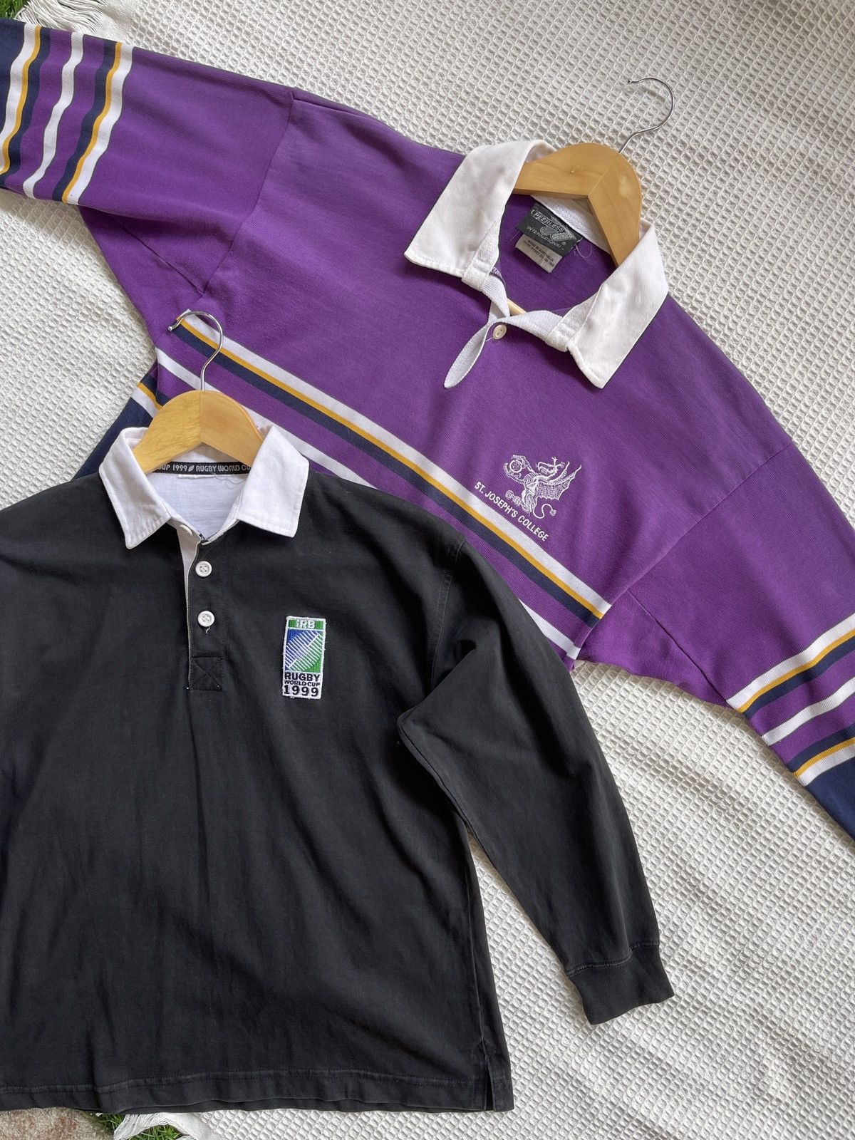 American College × England Rugby League × Vintage Last Drop‼️Combo‼ ...