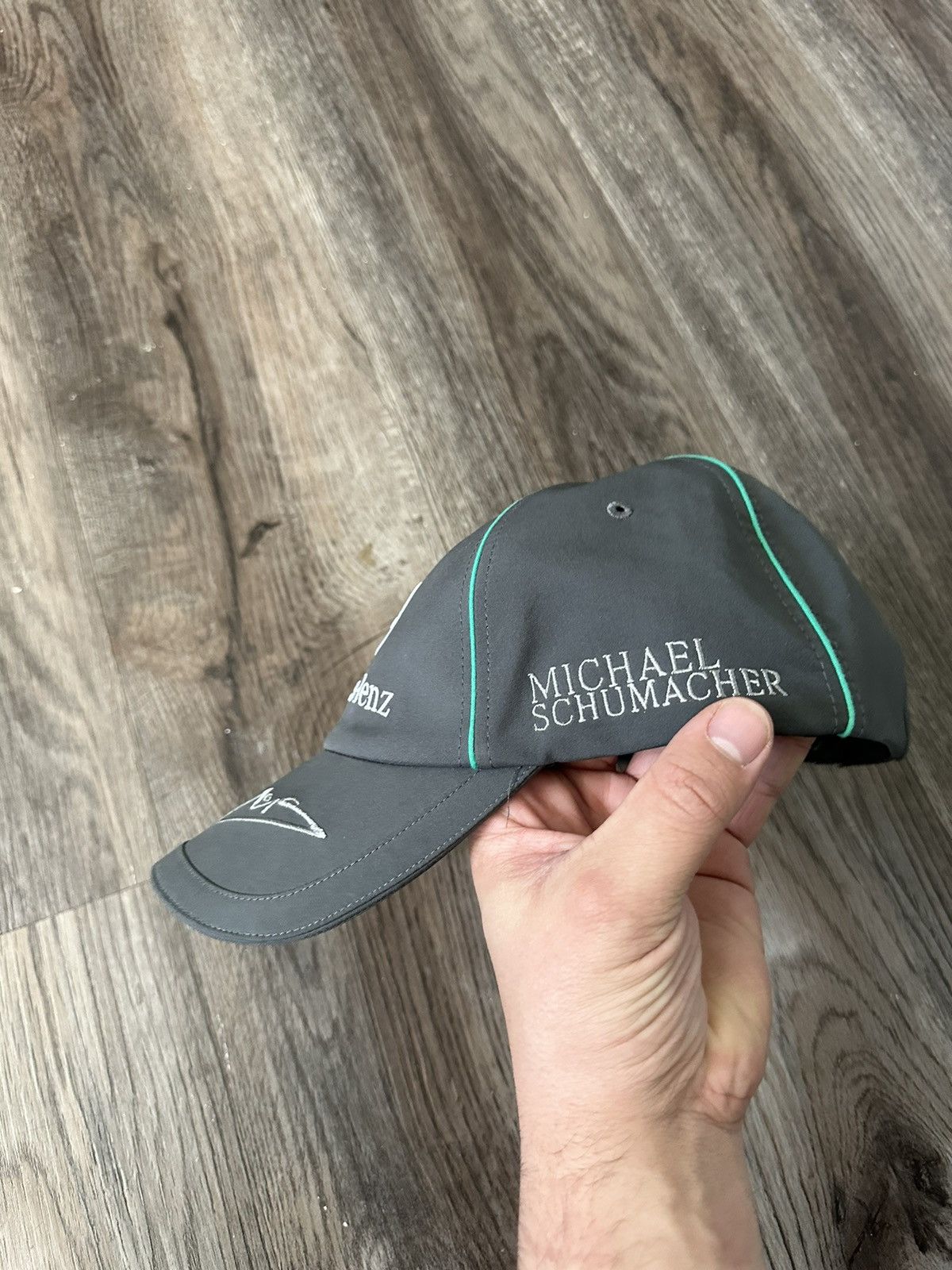 Puma Mercedes AMG Petronas Formula 1 Team x Puma Cap Size L/XL | Grailed