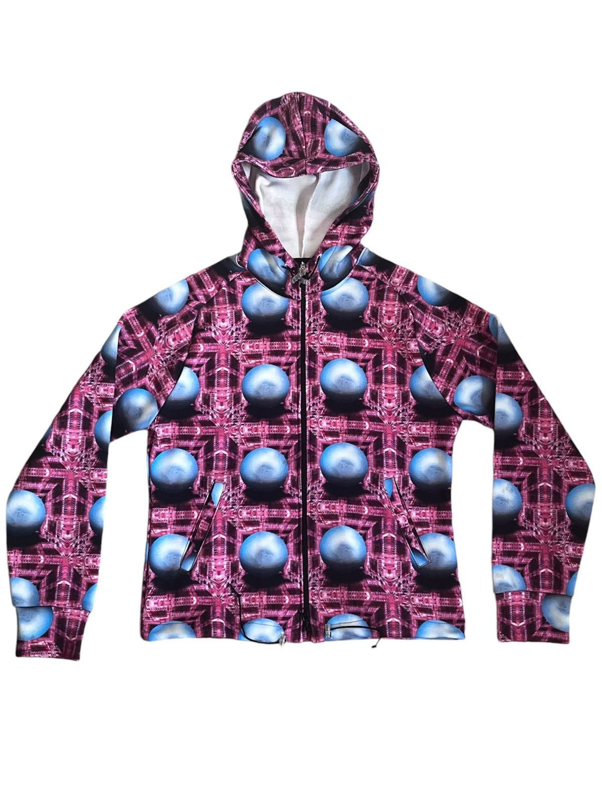 20471120 × Beauty Beast × Ftus 90s Archive Fotus Sphere Zip-Up Track ...