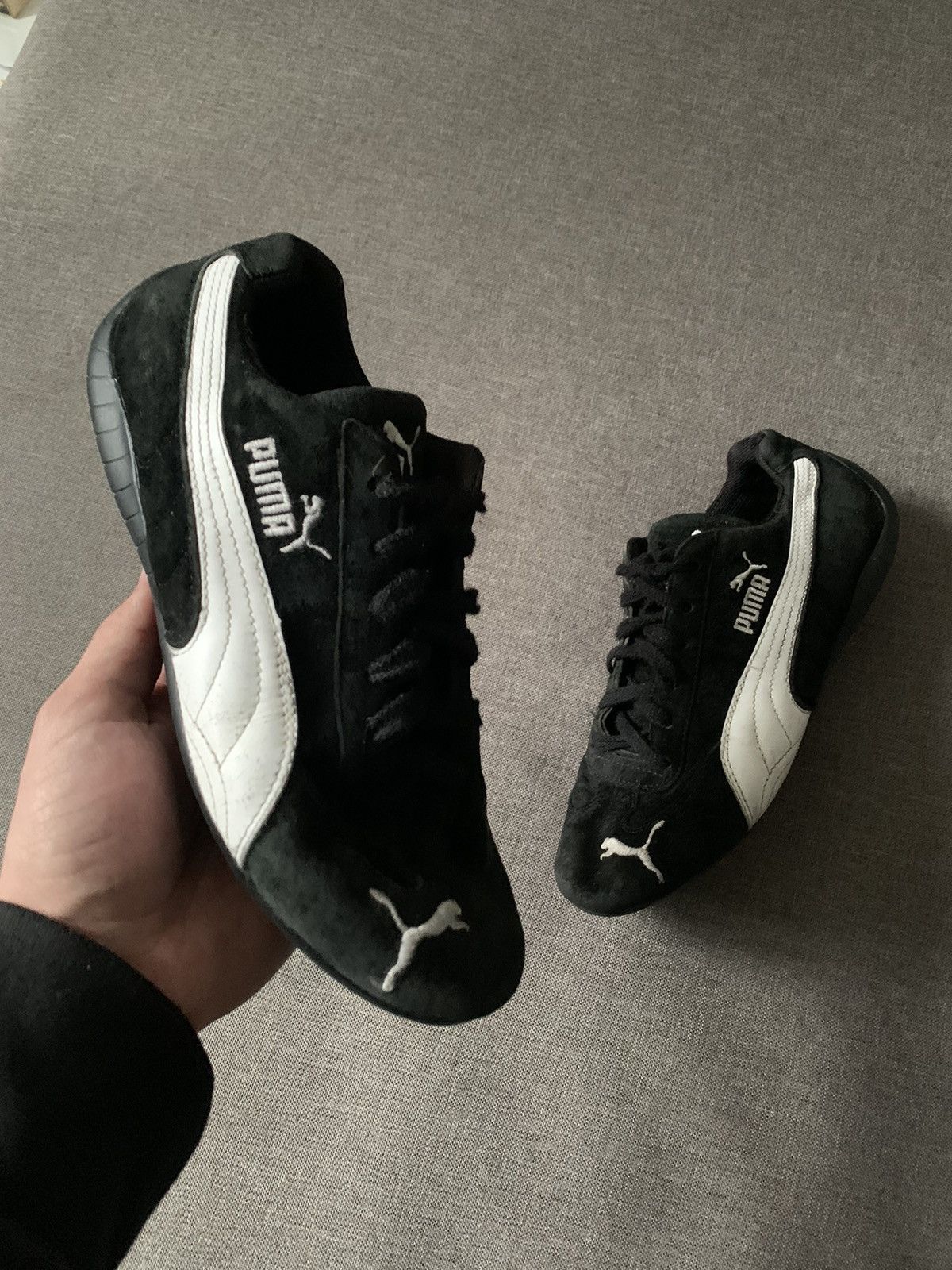 Puma × Streetwear × Vintage Puma Vintage Speedcat Japanese Style ...