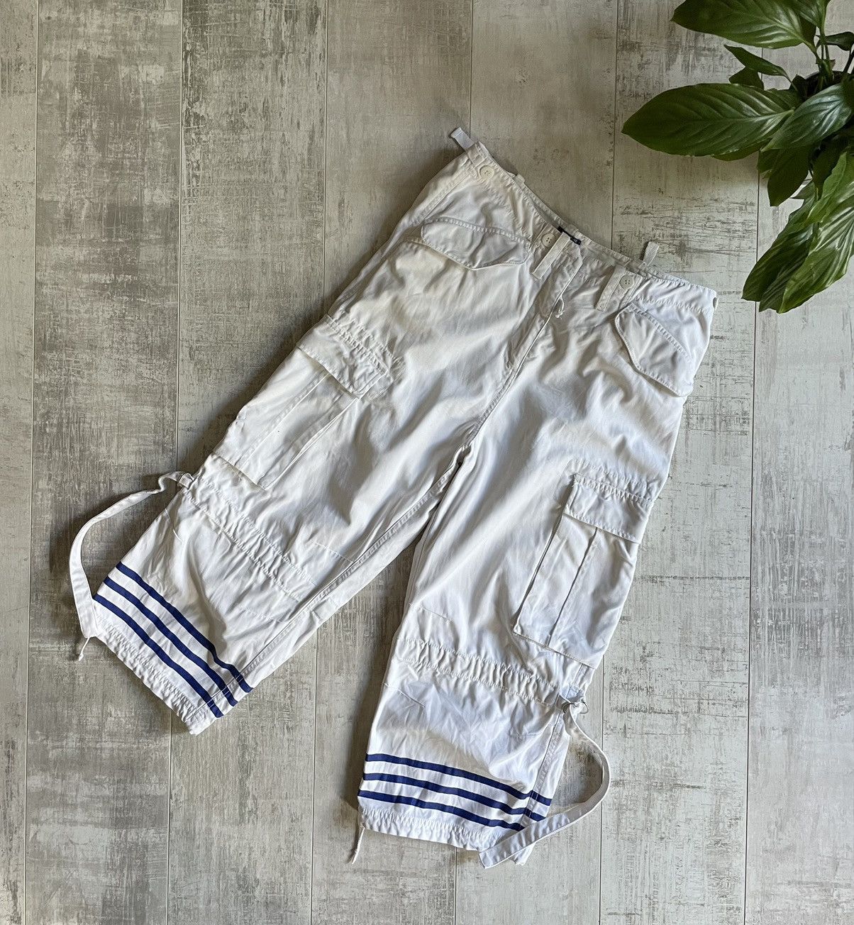 Jean Paul Gaultier × Vintage Vintage Jean Paul Gaultier Shorts La ...