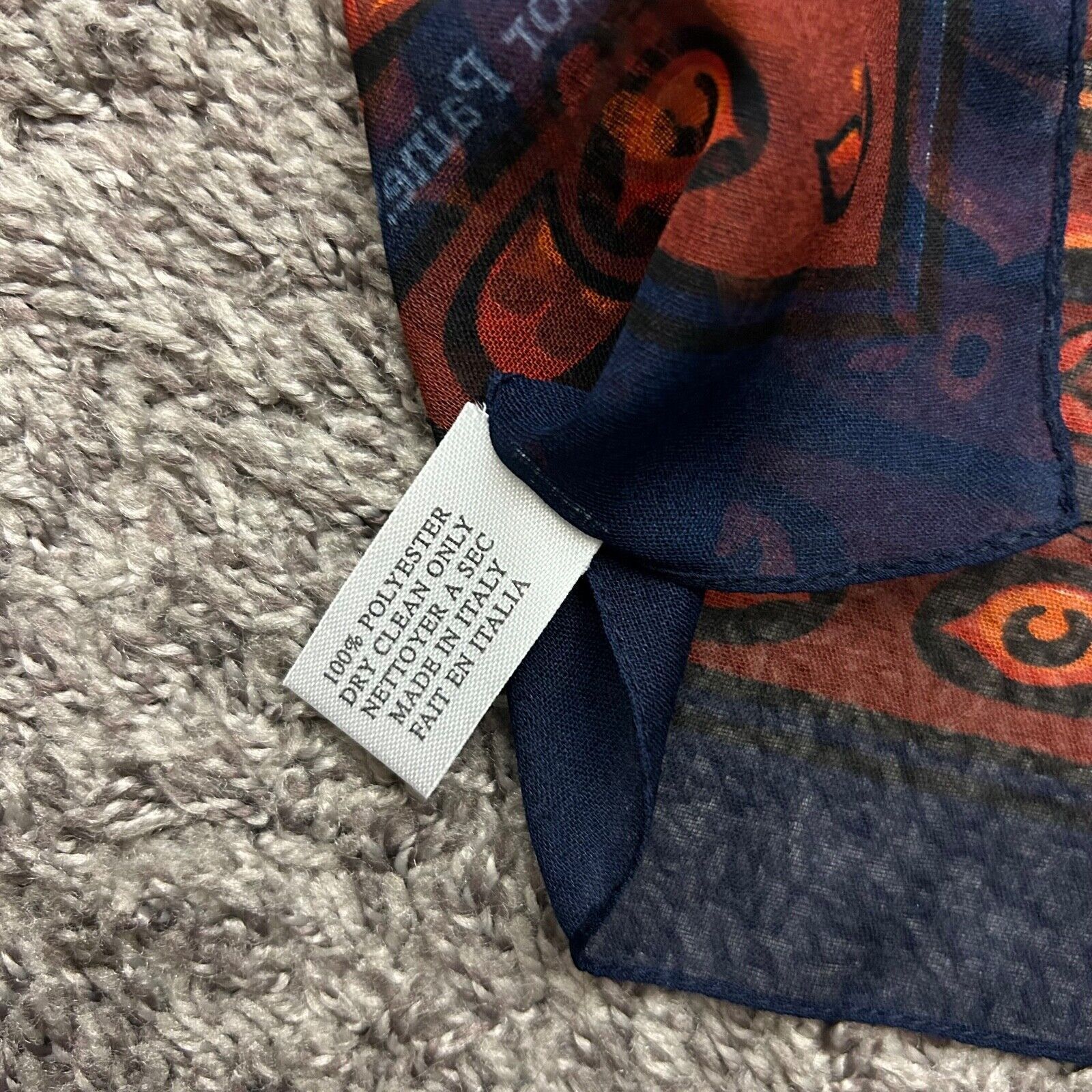 Vintage Vintage Scarf Native Art Indigenous First Nation Canada | Grailed