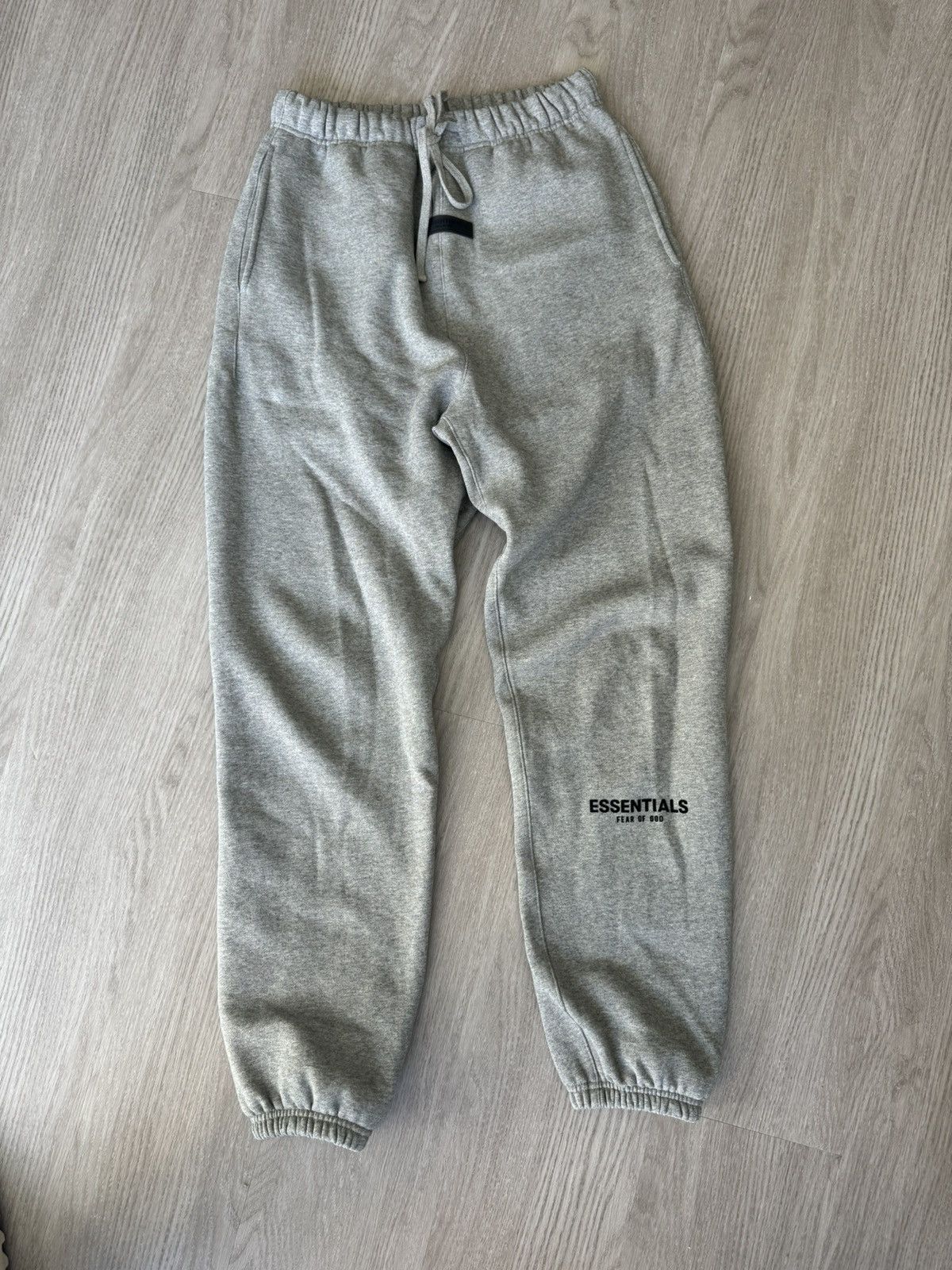 Essentials × Fear of God Fear of god essentials sweatpants 2022 dark ...