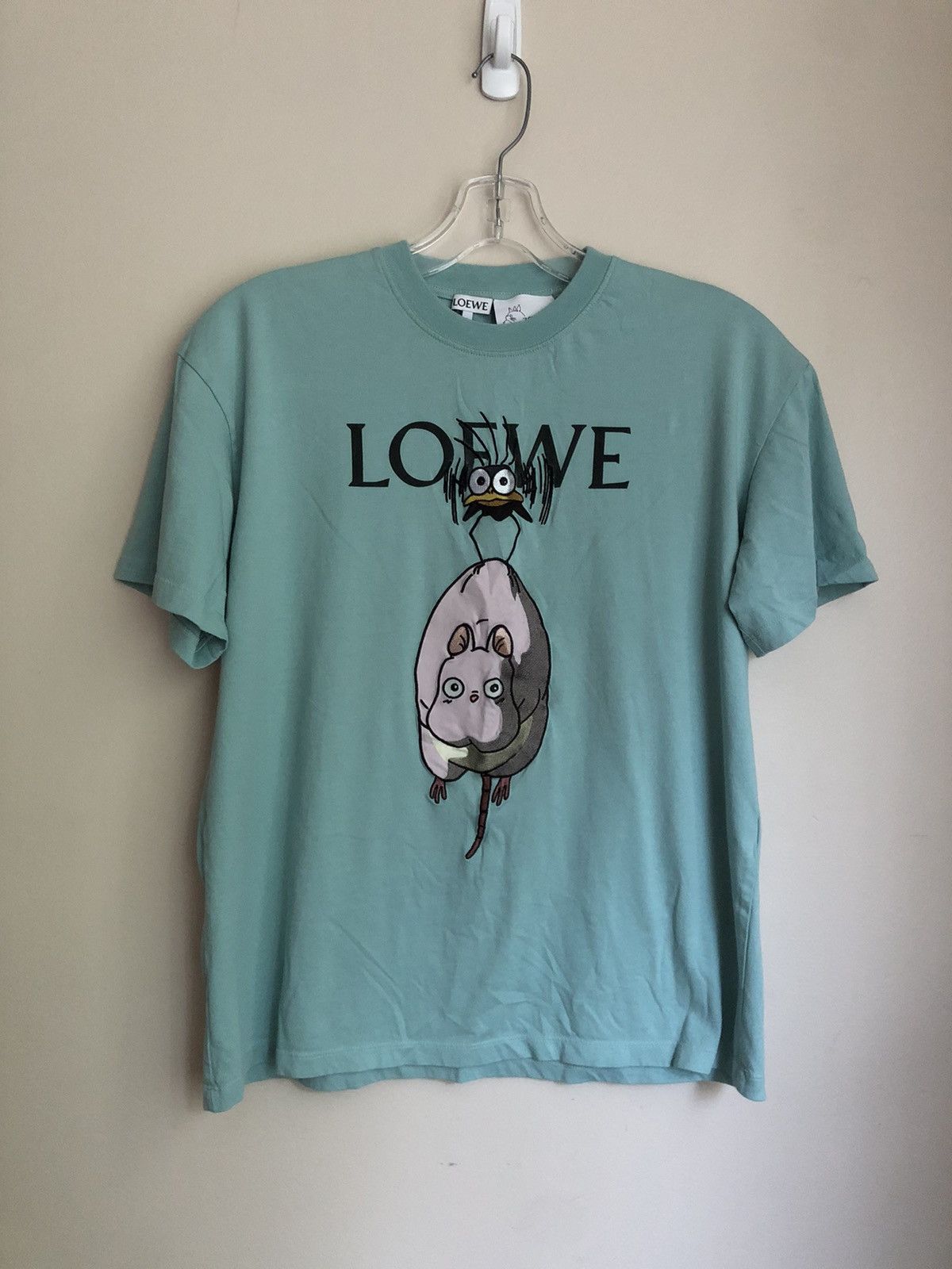 Loewe Tee shirt Loewe x Spirited Away | Grailed