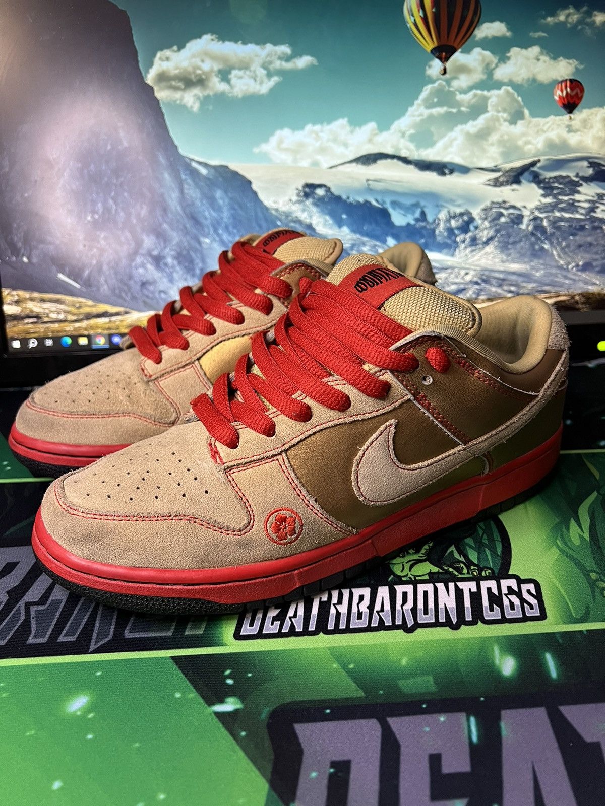 Nike SB Dunk Low Pro “Money Cat” | Grailed
