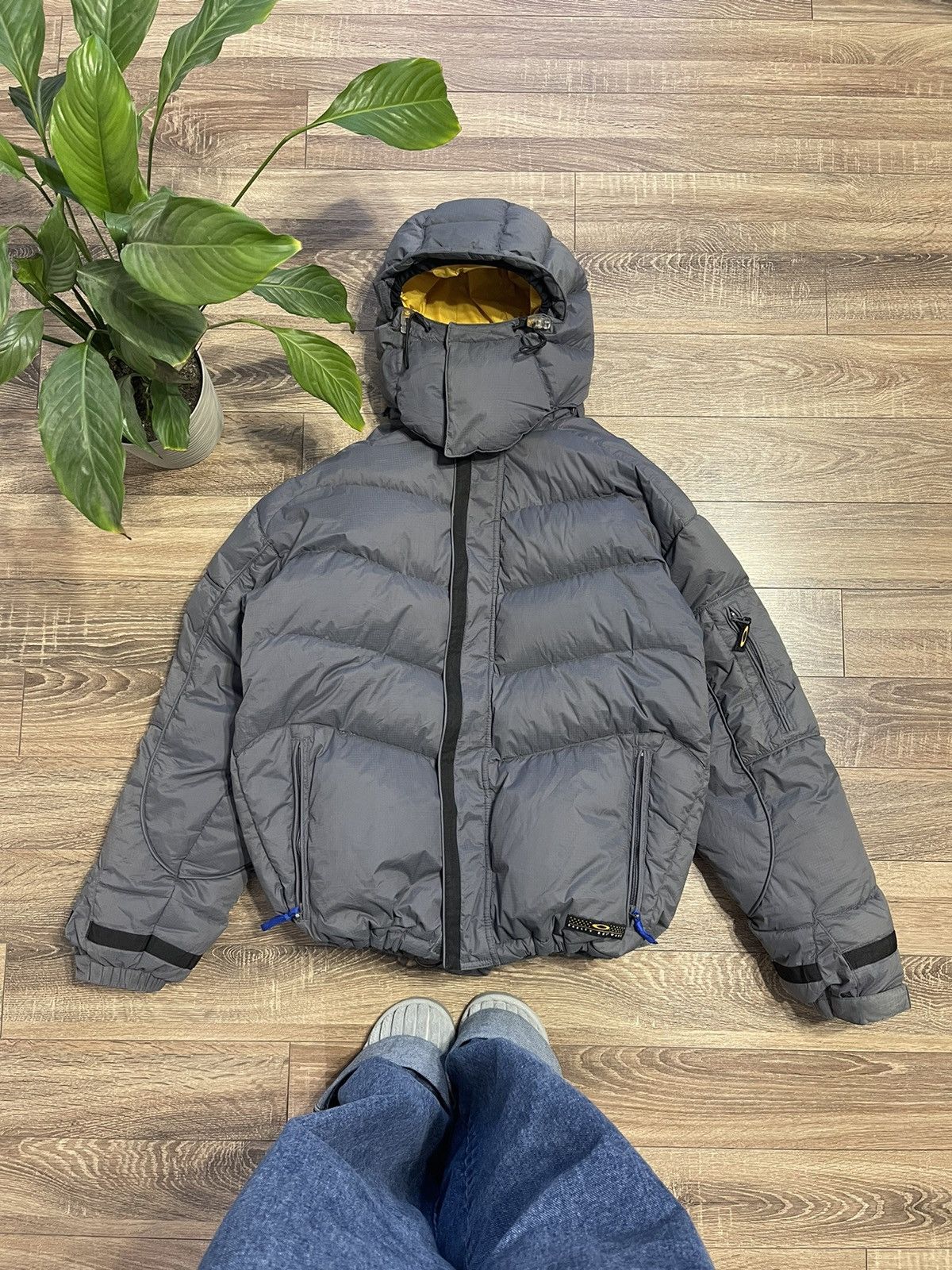 Oakley Oakley SoftWare 2011 Puffer Ski Engineered Jacket | Grailed