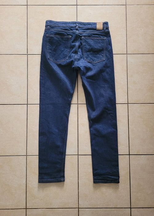 Folk Folk Selvedge Jeans pants | Grailed