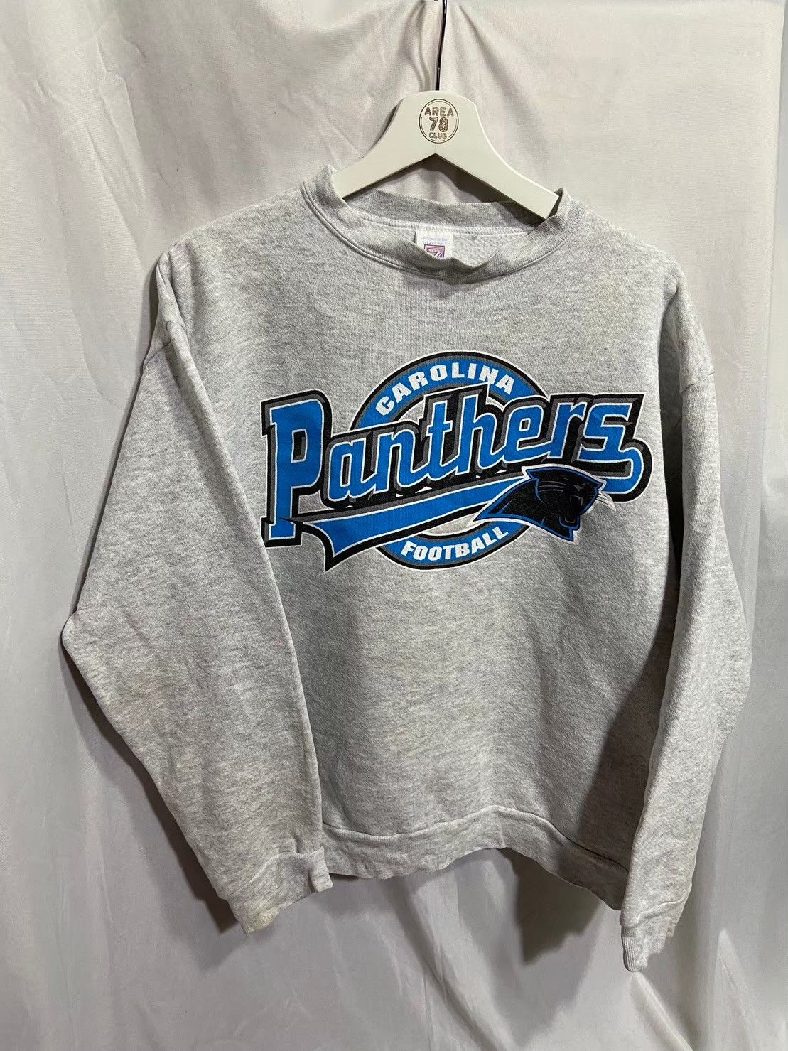 Vintage Vintage Carolina Panthers Sweatshirt 90s | Grailed