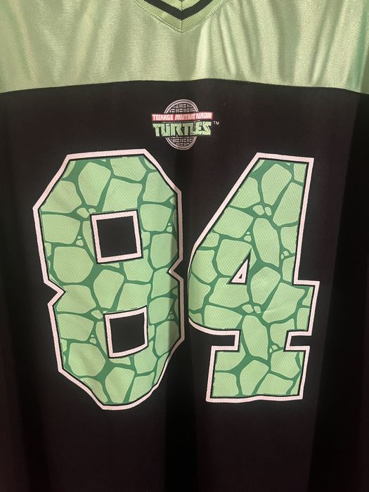Nickelodeon Nickelodeon Teenage Mutant Ninja Turtles TMNT Jersey 2015 ...
