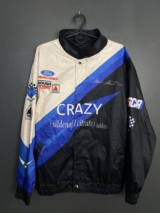 Ford Nascar Ford Roush Racing Jacket | Grailed