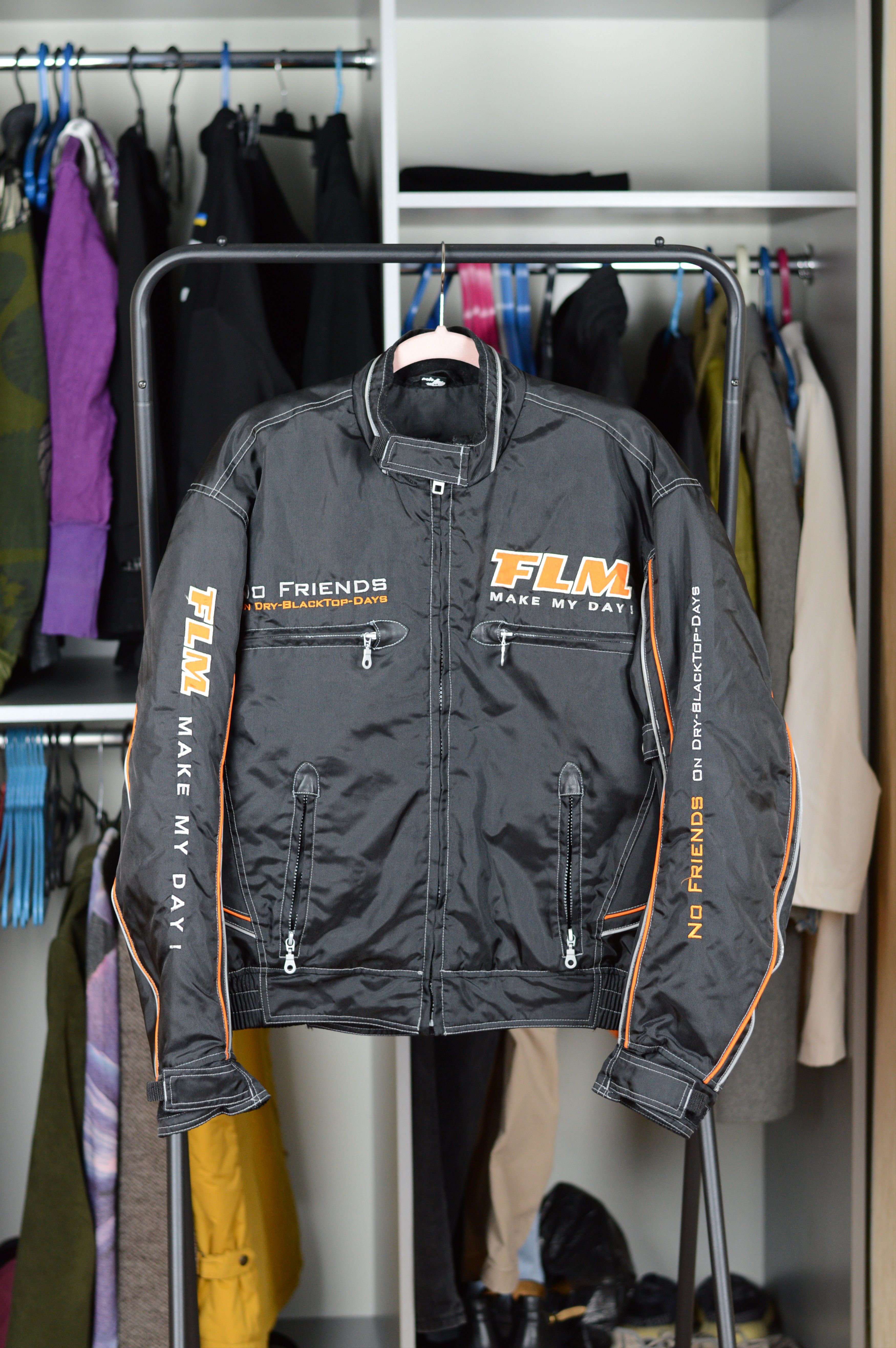 Racing FLM Racing Jacket | Grailed