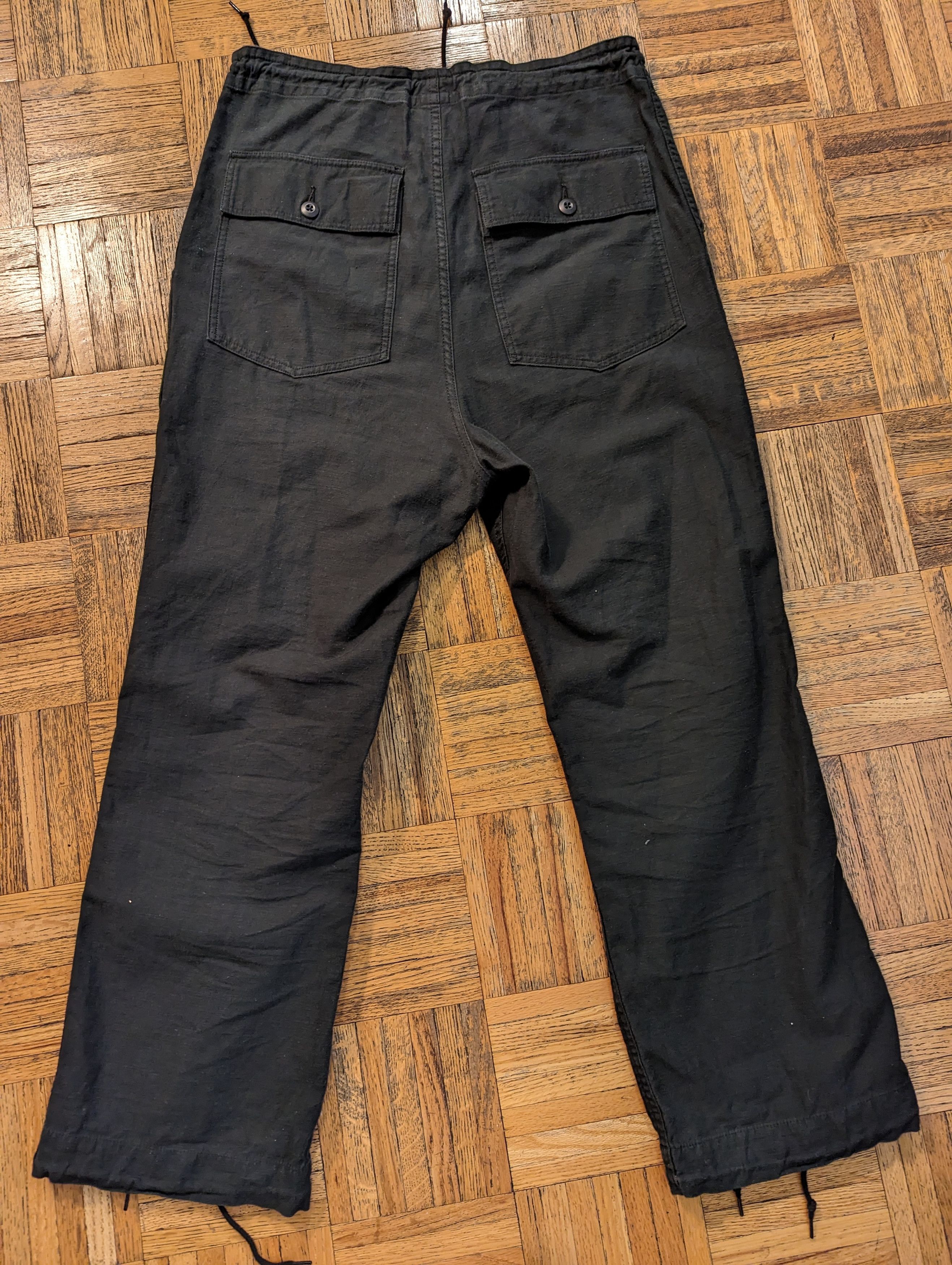 Needles Pants, made in Japan | Grailed