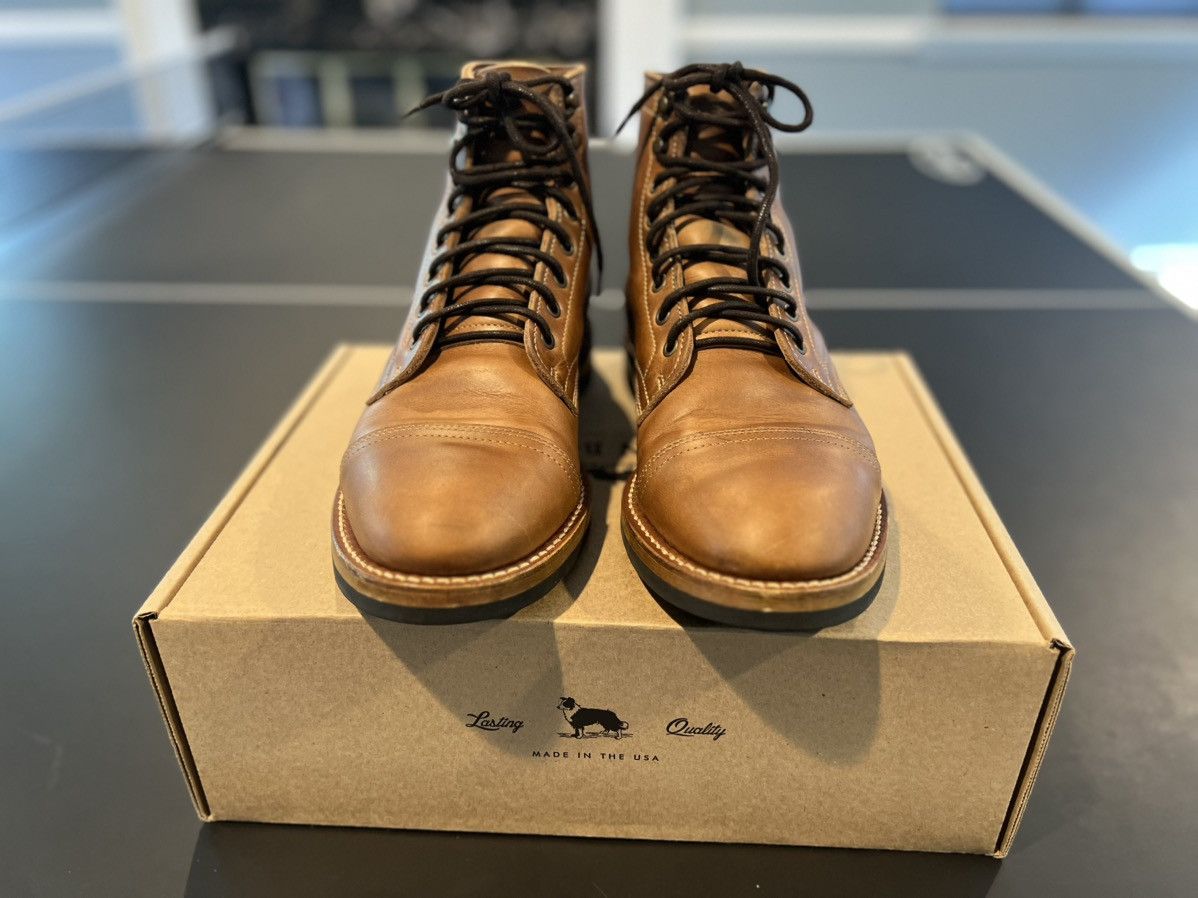 Truman Boot Co. Truman Sesame Double Shot 56/formal last 9ee | Grailed