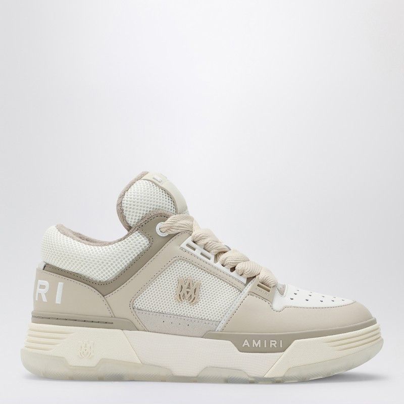 Amiri Amiri Ma-1 White/Beige Sneaker | Grailed
