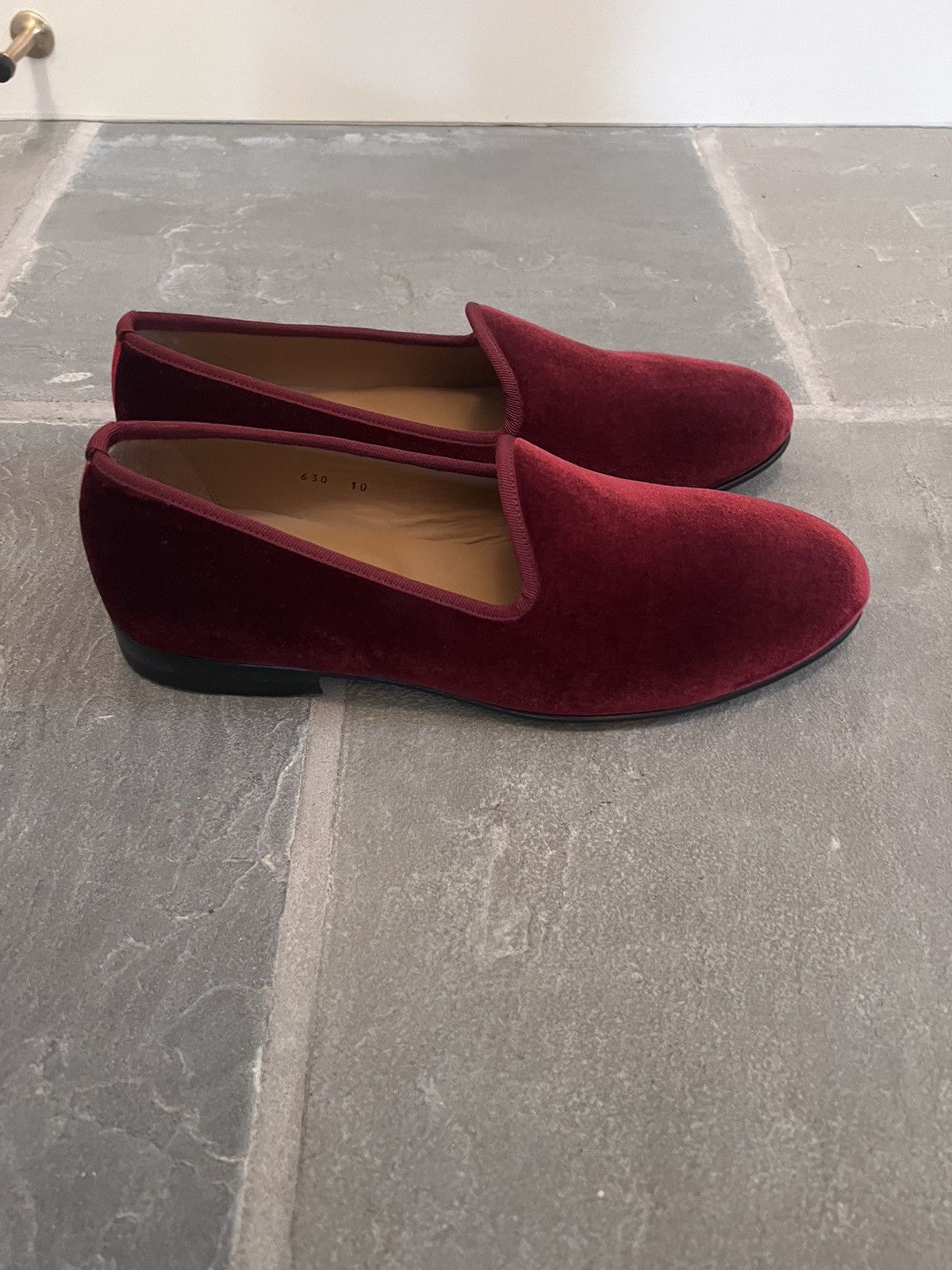 Del Toro Tuxedo Shoes