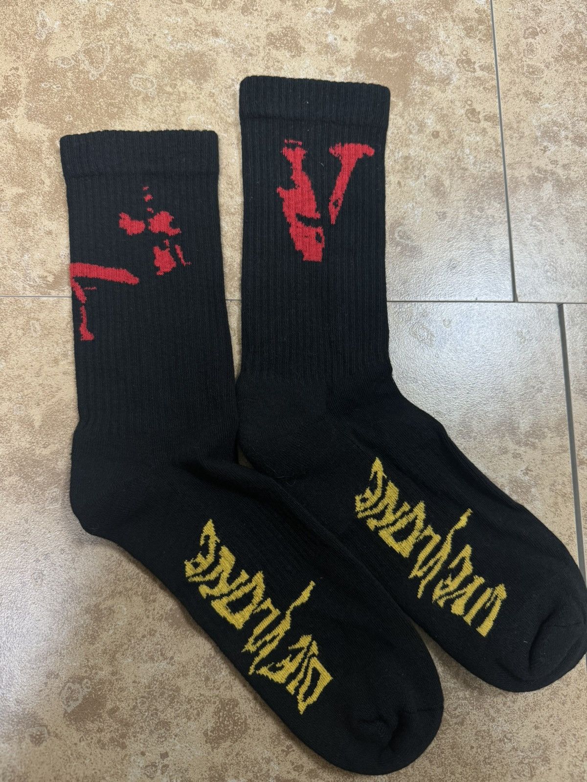 Vlone Vlone Socks | Grailed