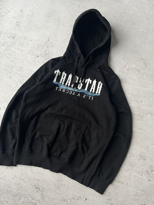 Trapstar London Trapstar Hoodie UK Drill Streetwear | Grailed